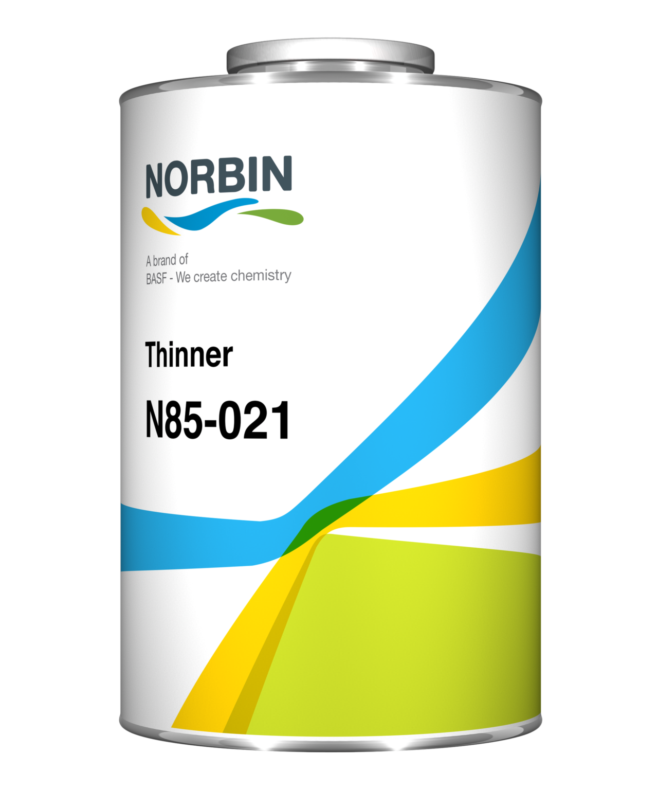 Norbin N85-021 Akryyliohenne - Väritikka